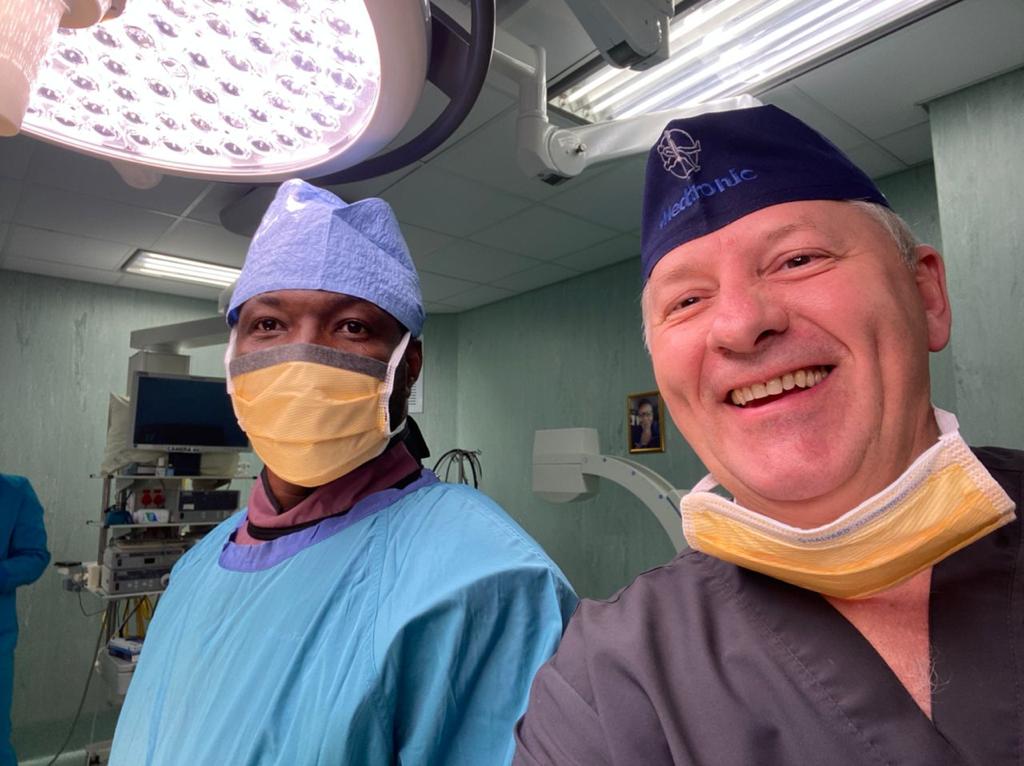 S.T.D Neurosurgical Health Centre – Neurosurgeon